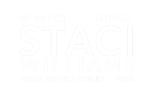 Meet Judge Staci Williams | Law And Public Service | Judge Staci ...